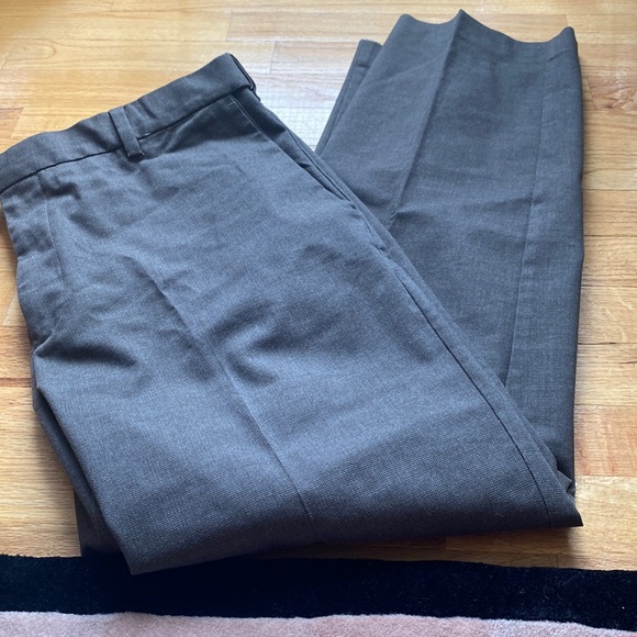 Kirkland Signature | Pants | Kirkland Signature Gray Dress Pants 38x3 ...